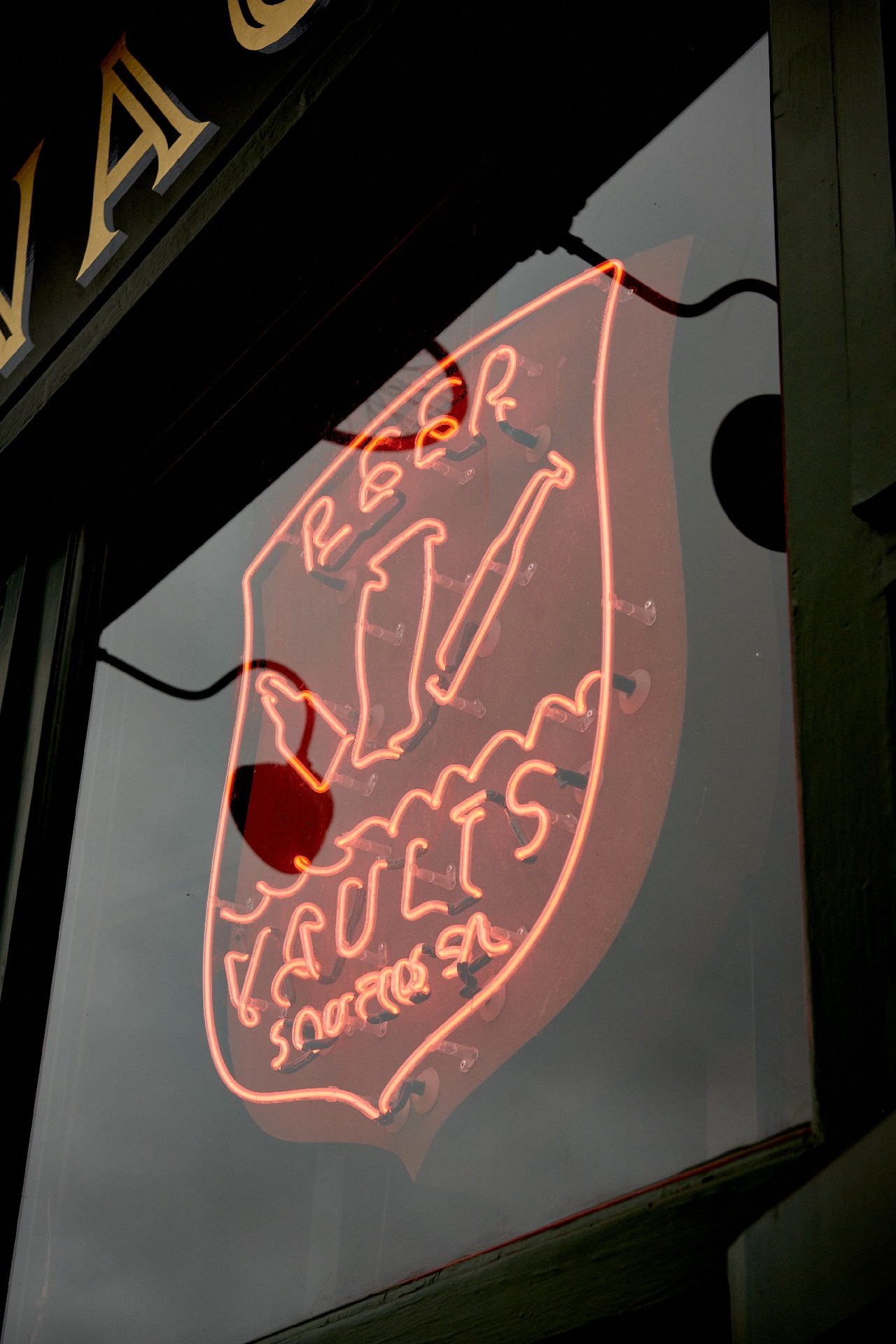 Contact The Vaults for a warm welcome, superb drinks, and pub food in ...